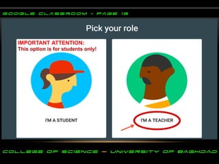 Google Classroom Basic Steps | PPT