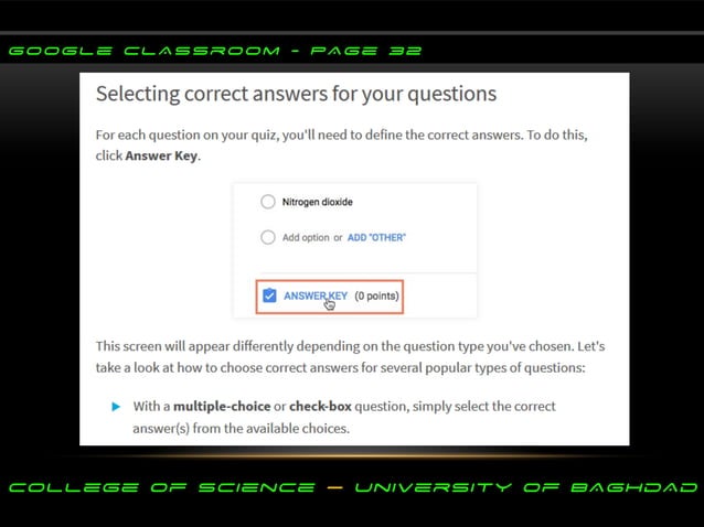 Google Classroom Basic Steps | PPT