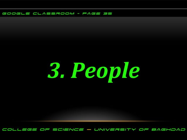 Google Classroom Basic Steps | PPT