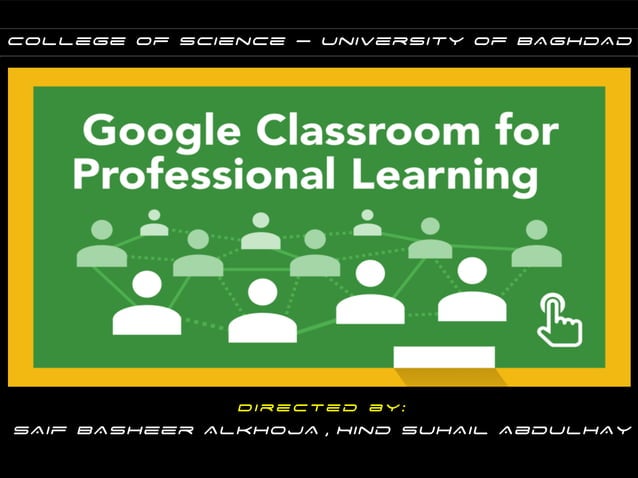 Google Classroom Basic Steps | PPT