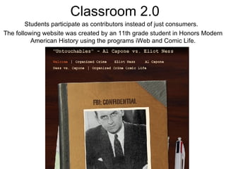 Classroom 2.0 | PPT