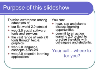 Classroom 2.0 Update 2apr08 | PPT