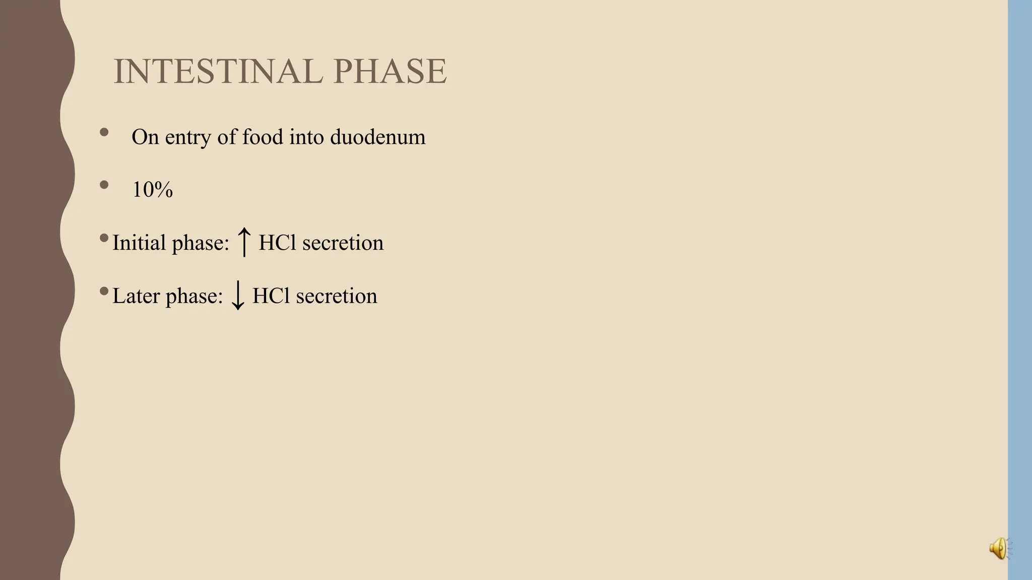 Gastric secretion constituents, disorders and clinical features | PPT