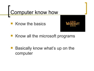 Classroom Activity | PPT | Education