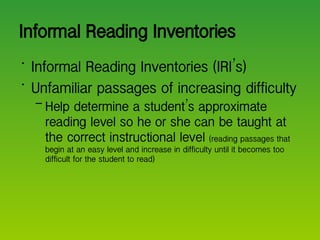 Classroom Assessment Made Easy | PPT