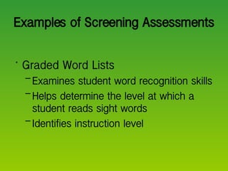Classroom Assessment Made Easy | PPT