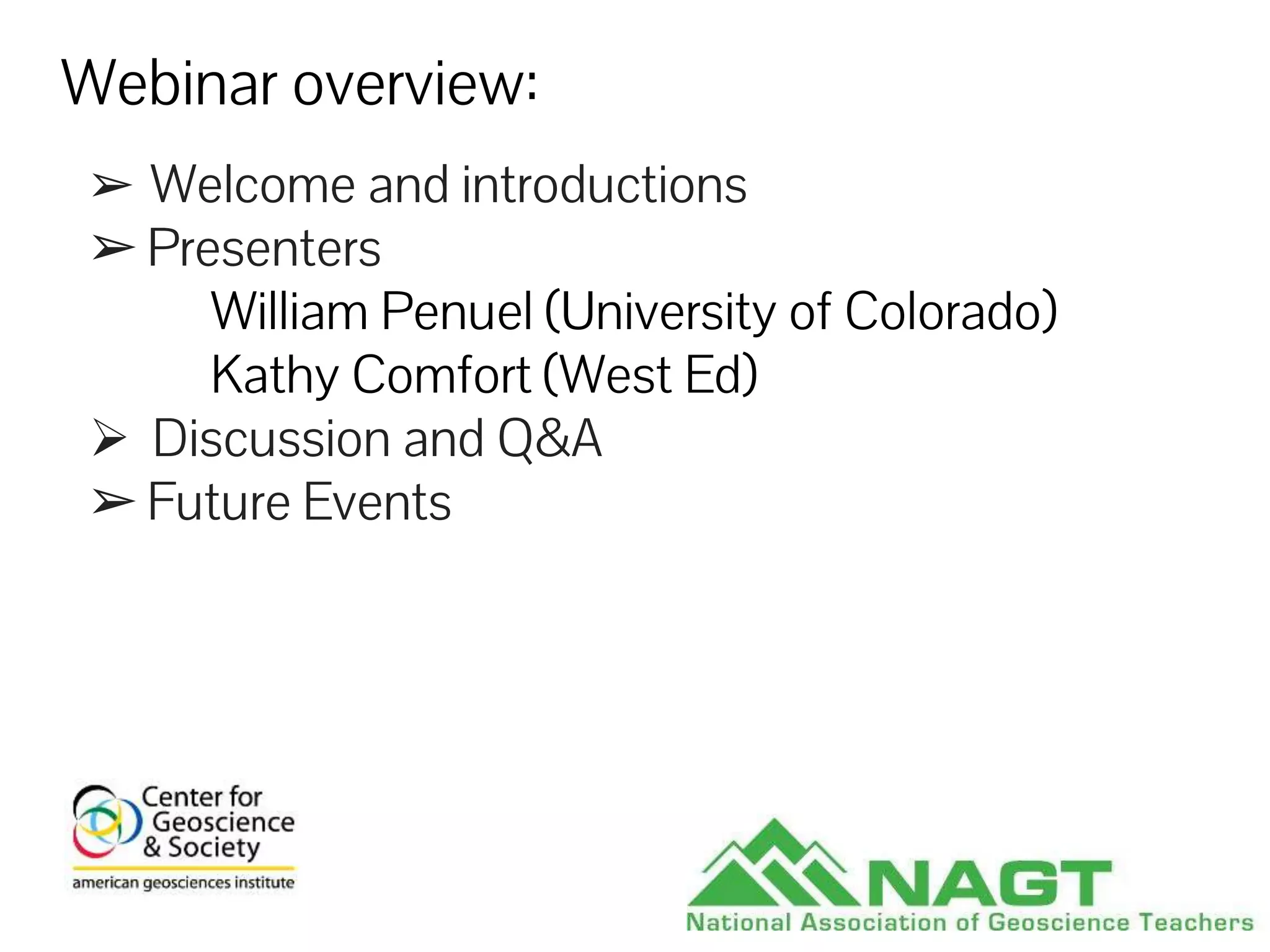 Classroom Assessment Strategies for NGSS Earth and Space Sciences | PPT