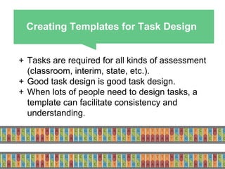 Classroom Assessment Strategies for NGSS Earth and Space Sciences | PPT