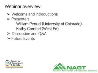 Classroom Assessment Strategies for NGSS Earth and Space Sciences | PPT