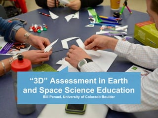Classroom Assessment Strategies for NGSS Earth and Space Sciences | PPTX