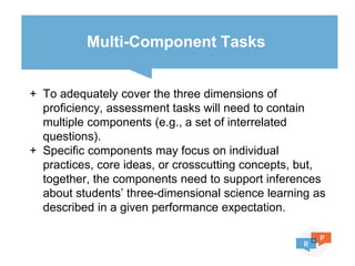 Classroom Assessment Strategies for NGSS Earth and Space Sciences | PPT