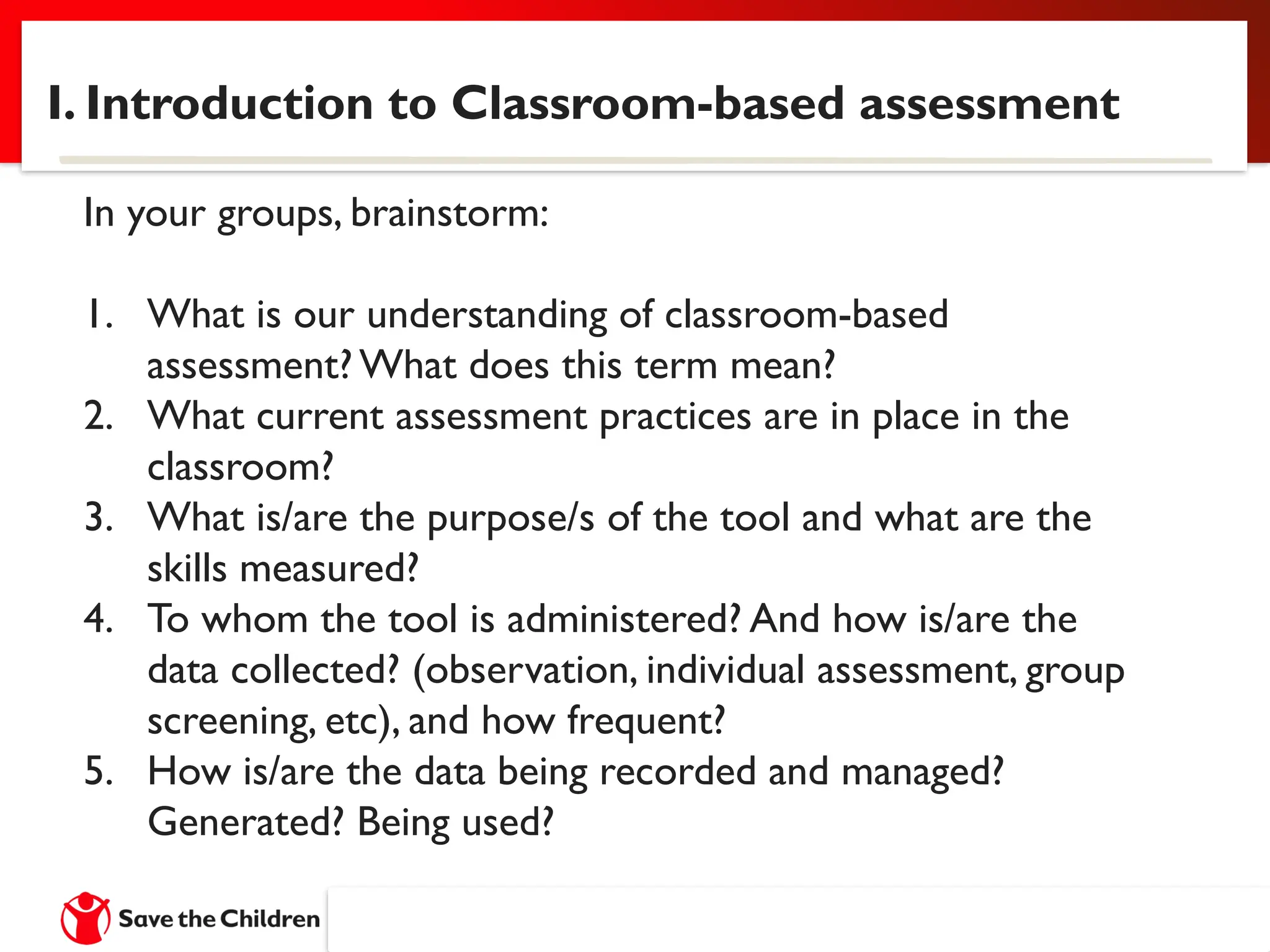 Classroom-based Assessment_for DepEd - SIERRA.pptx