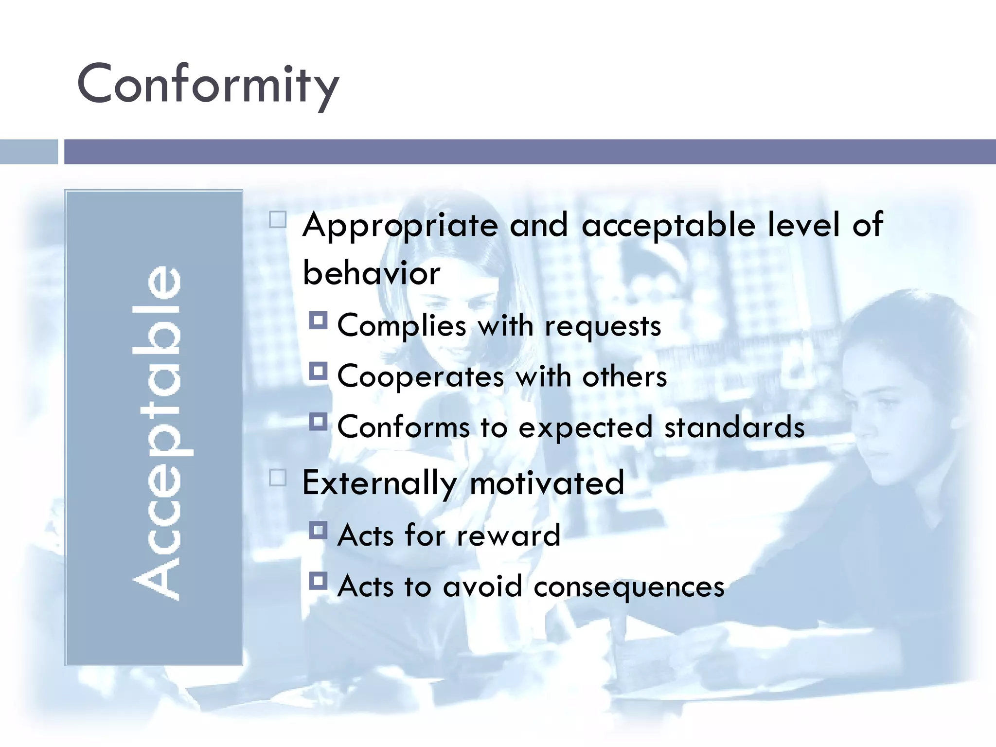 Classroom Behavior | PPT