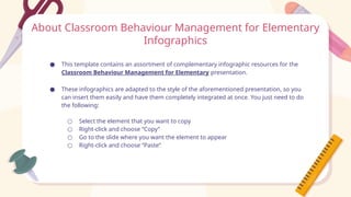 classroom-behaviour-management-for-elementary-infographics.pptx