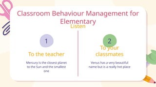 classroom-behaviour-management-for-elementary-infographics.pptx