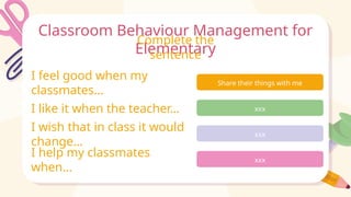 classroom-behaviour-management-for-elementary-infographics.pptx