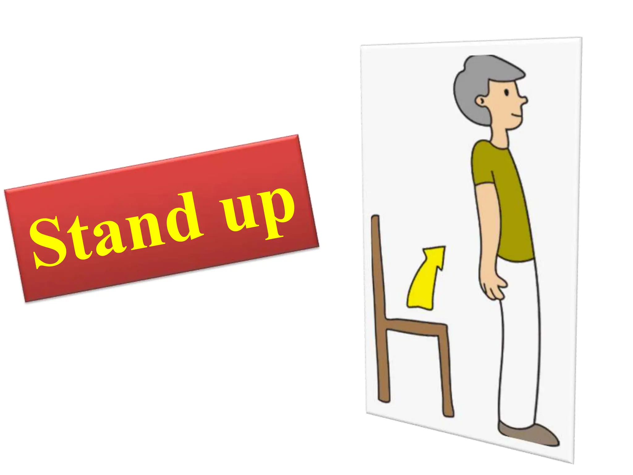 classroom-commands-flashcards-fun-activities-games-picture-descriptio ...