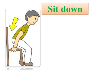 classroom-commands-flashcards-fun-activities-games-picture-descriptio ...