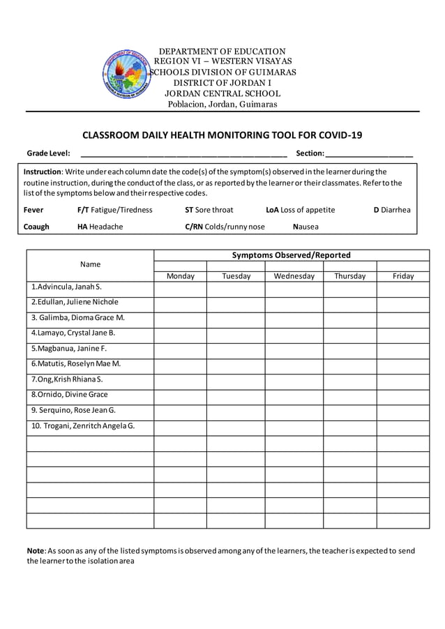 classroom-daily-health-monitoring-tool-for-covid-19 female.docx