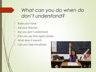 Classroom language-reloaded | PPT