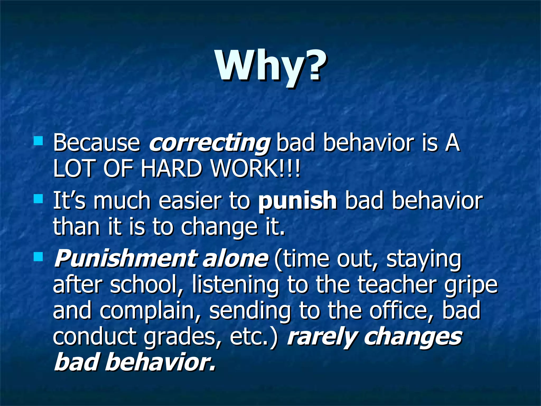 Classroom Management 1&2 | PPT