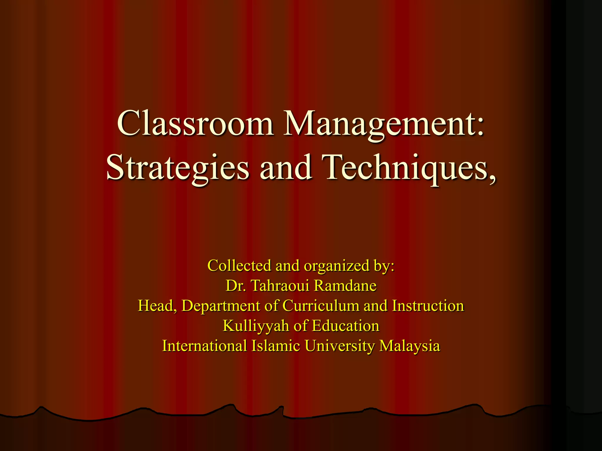 classroom-management.ppt