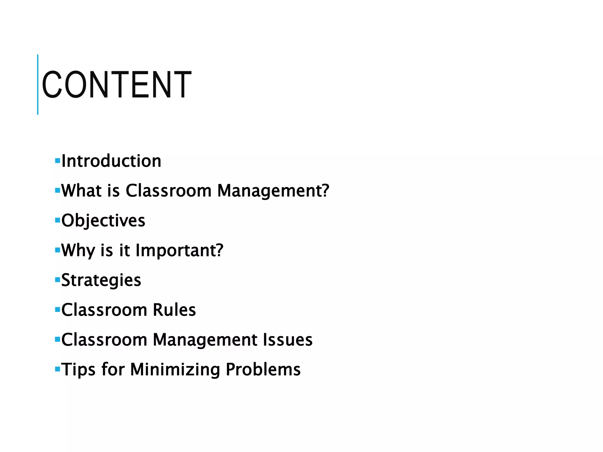 Classroom-Management-PPT (1) (1).pptx | Secondary Education | Education