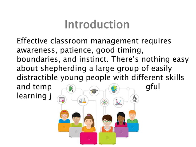 Classroom-Management-PPT (1) (1).pptx | Secondary Education | Education