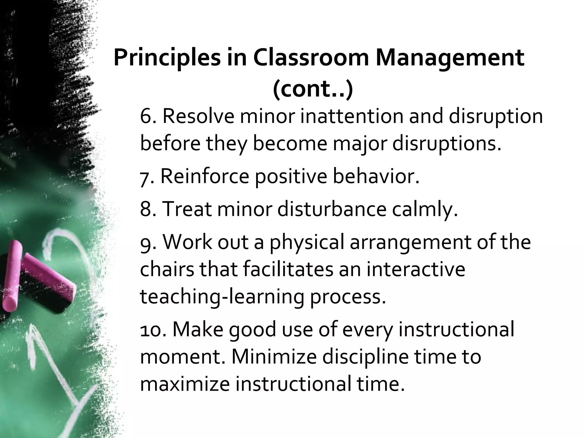 Classroom management-presentation-120712190047-phpapp02 | PPT