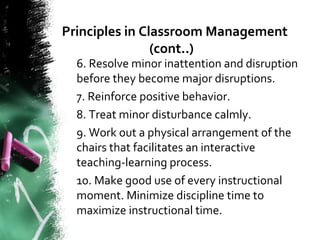 Classroom management-presentation-120712190047-phpapp02 | PPT
