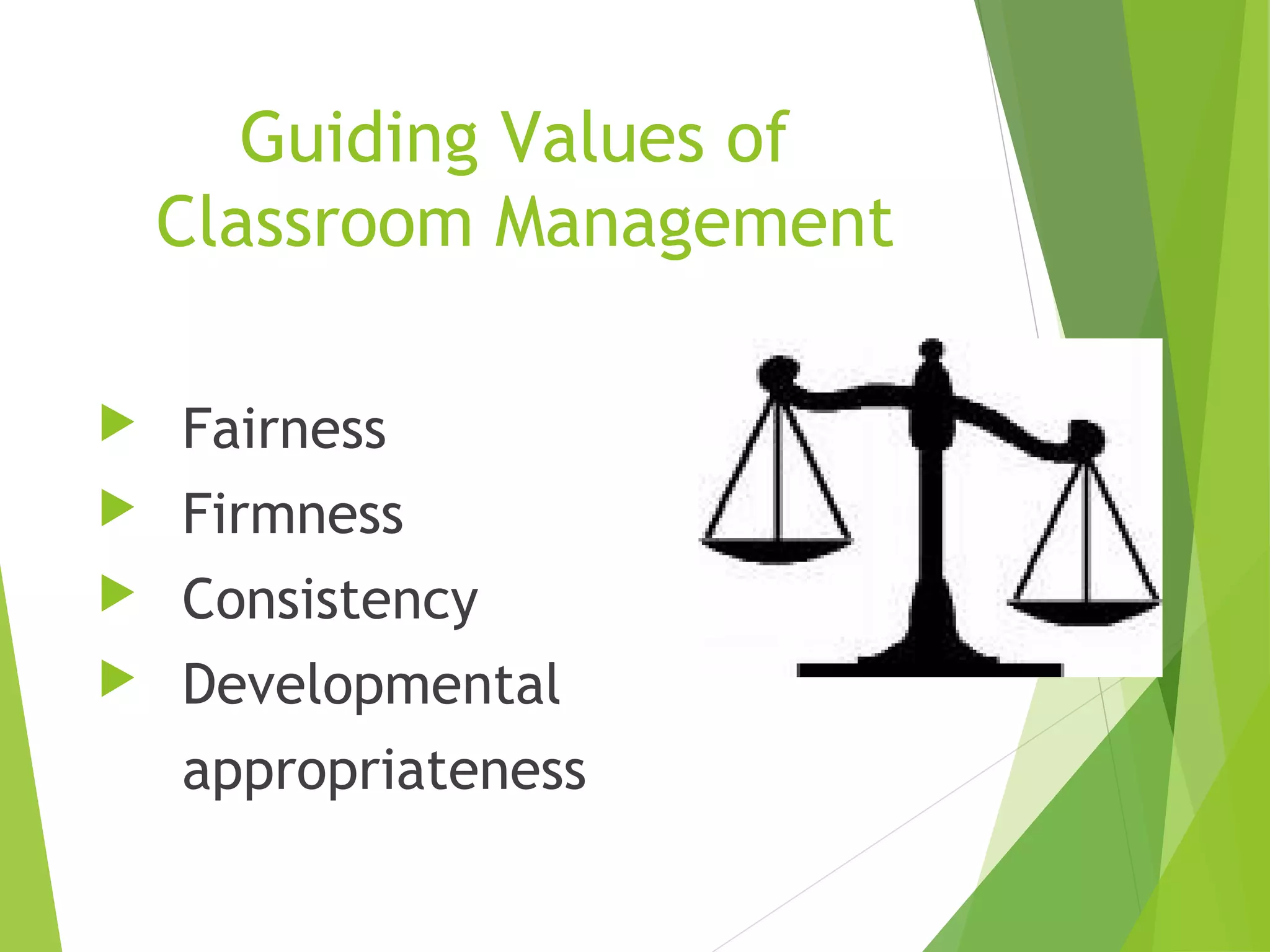 Classroom management-presentation 4-30_09 (1) | PPT
