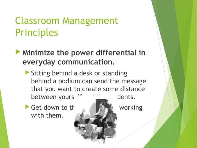 Classroom management-presentation 4-30_09 (1) | PPT