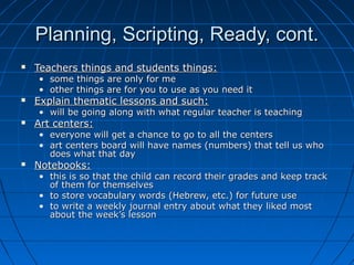 Classroom management-tools-and-pitfalls-from-real-hebrew-school ...
