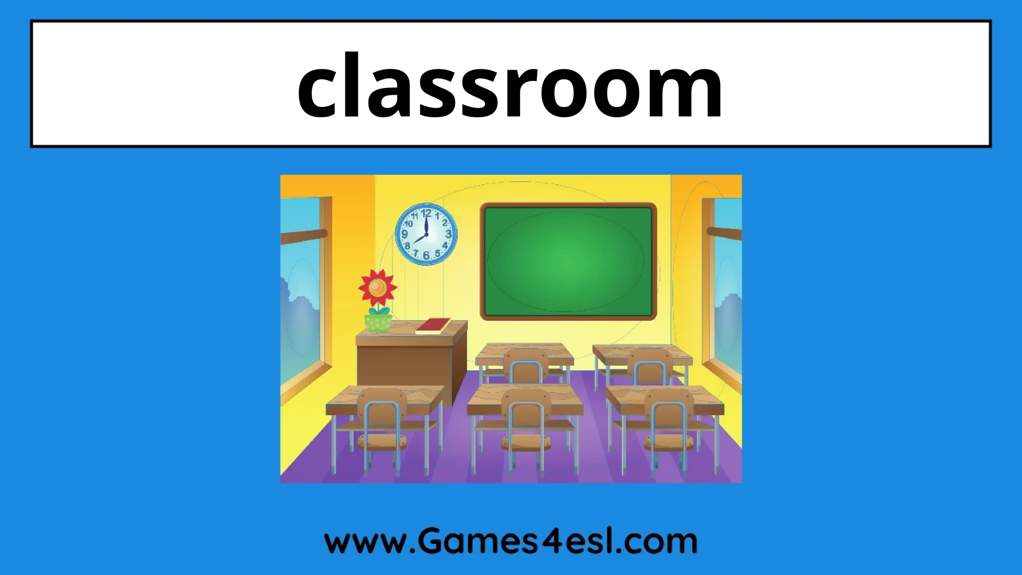 Classroom-Objects-PowerPoint-Lesson.pptx