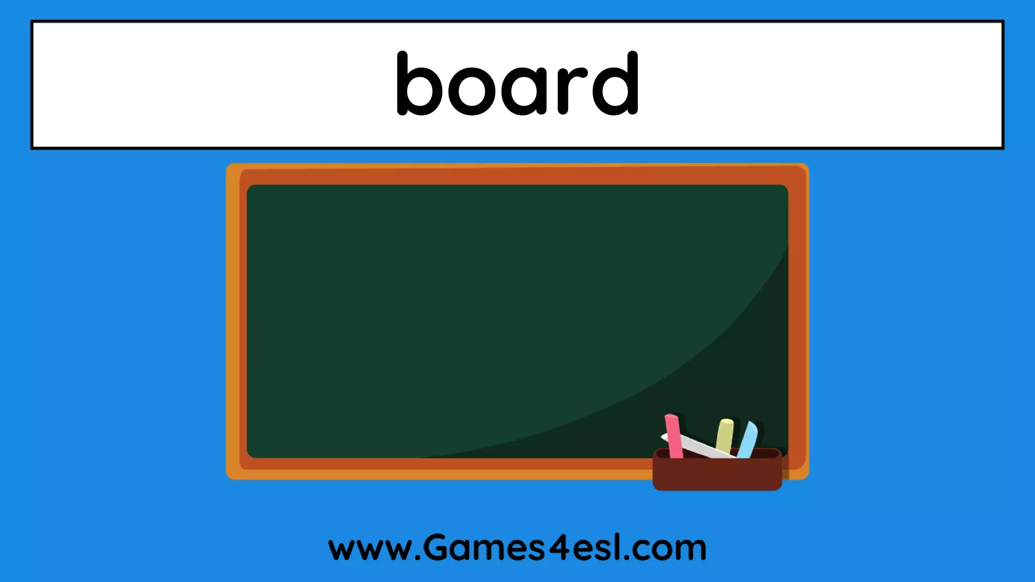 Classroom Objects Powerpoint Lesson 1pptx Free Download