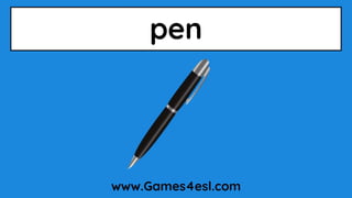 Classroom-Objects-PowerPoint-Lesson (1).pptx