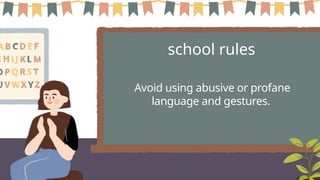 Classroom-Orientation-Education-Presentation-in-Colorful-Illustration ...