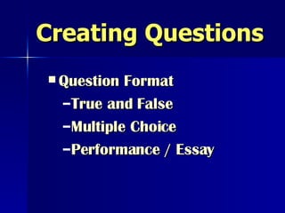 Classroom Performance Systems With Design Examples | PPT