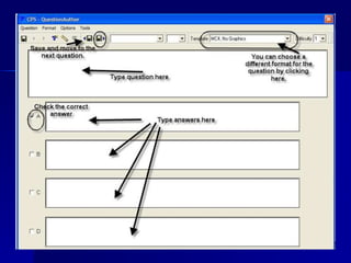 Classroom Performance Systems With Design Examples | PPT