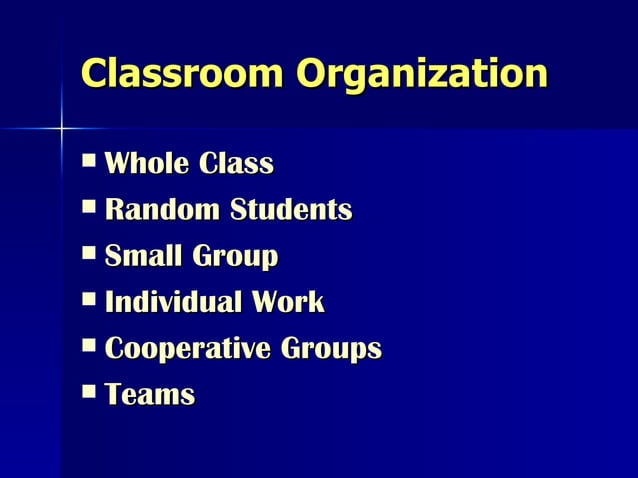 Classroom Performance Systems With Design Examples | PPT