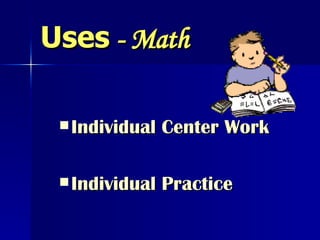 Classroom Performance Systems With Design Examples | PPT