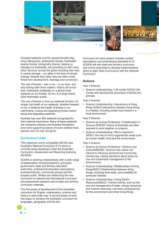 Australian Wetlands resource | PDF