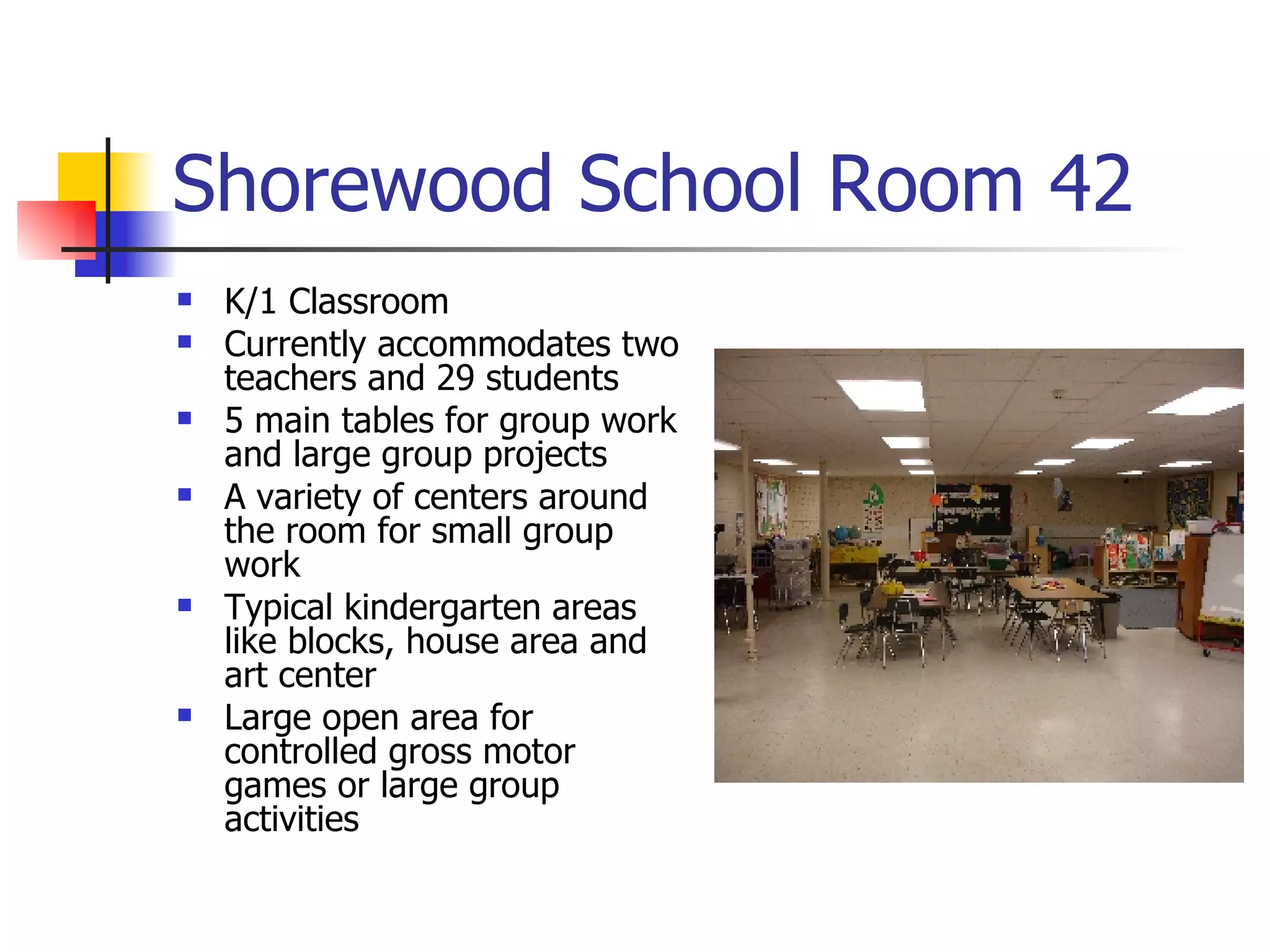 Classroom Risk Audit | PPT