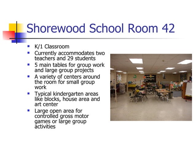 Classroom Risk Audit | PPT