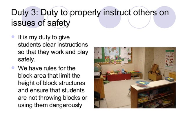 Classroom Risk Audit | PPT