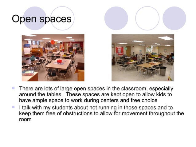 Classroom Risk Audit | PPT