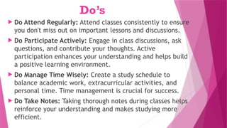 CLASSROOM-RULES. during school orientation pptx | PPTX