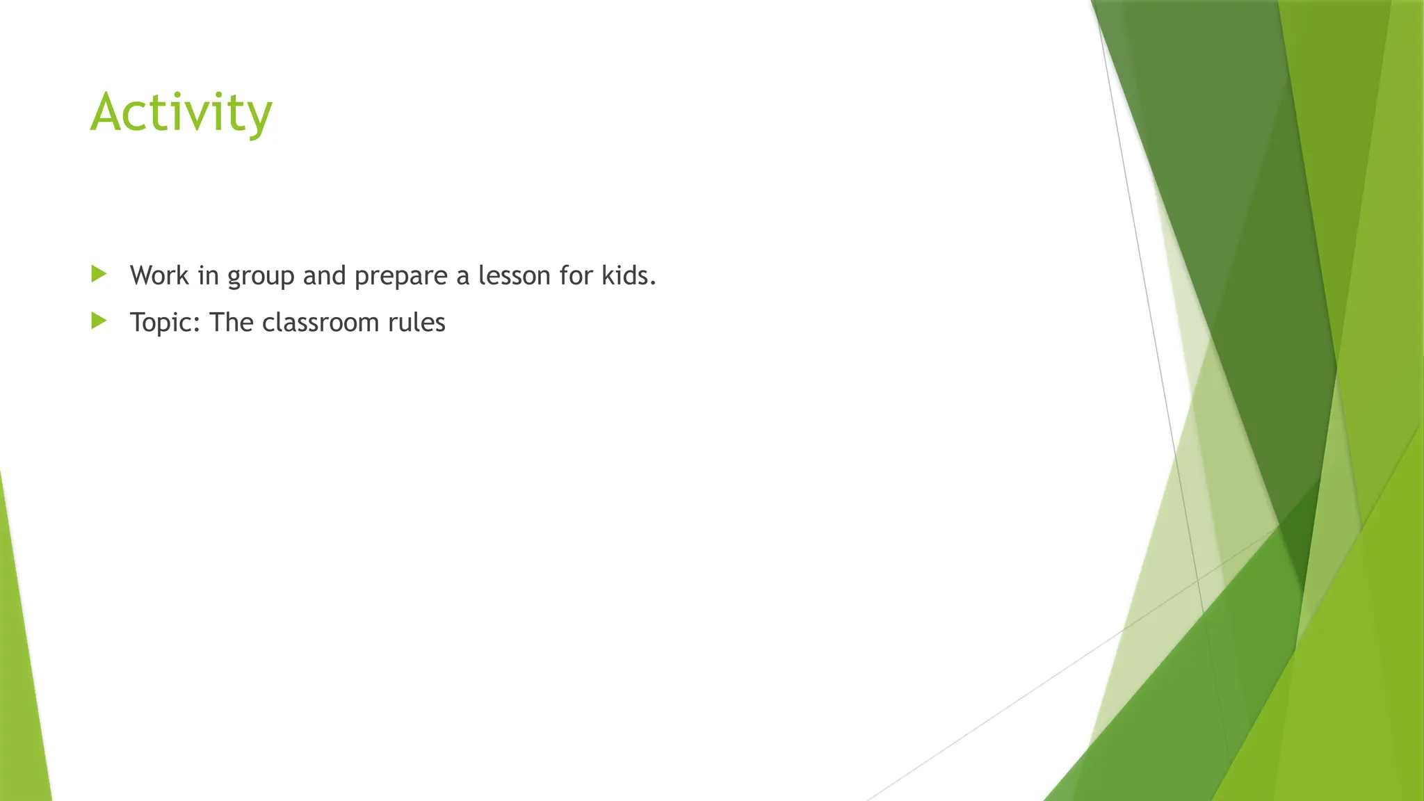 Classroom-RULES - Classroom-RULES - for KIDS PPT PPT | PPTX