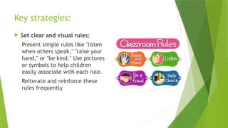 Classroom-RULES - Classroom-RULES - for KIDS PPT PPT | PPTX