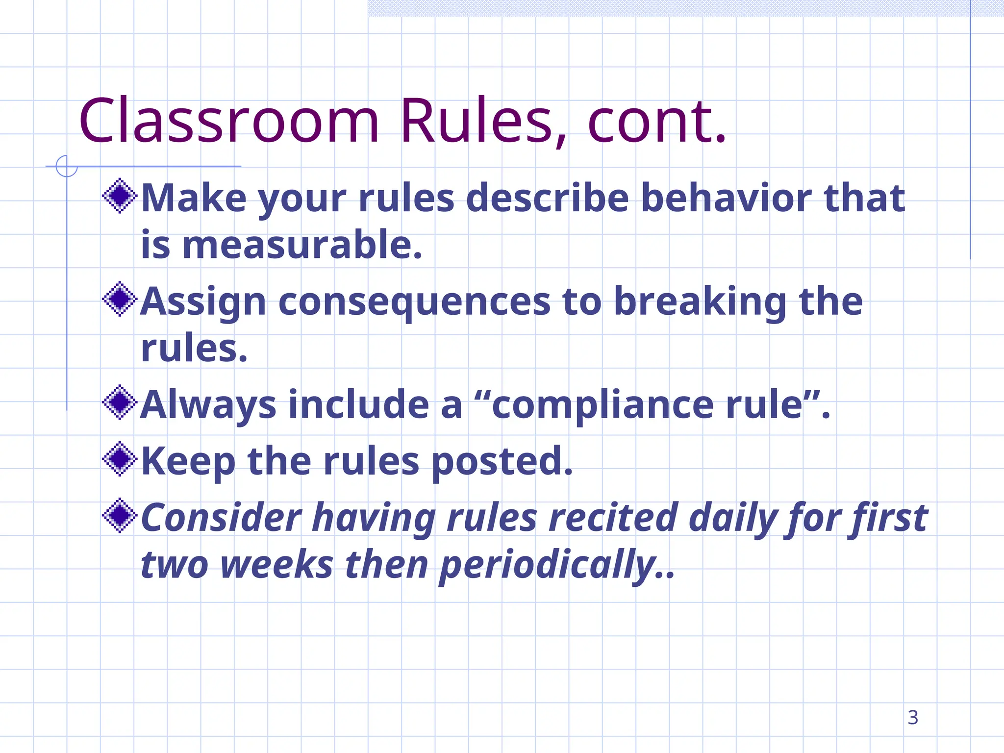 classroom-rules (1).ppt_How to create classroom rules | PPT